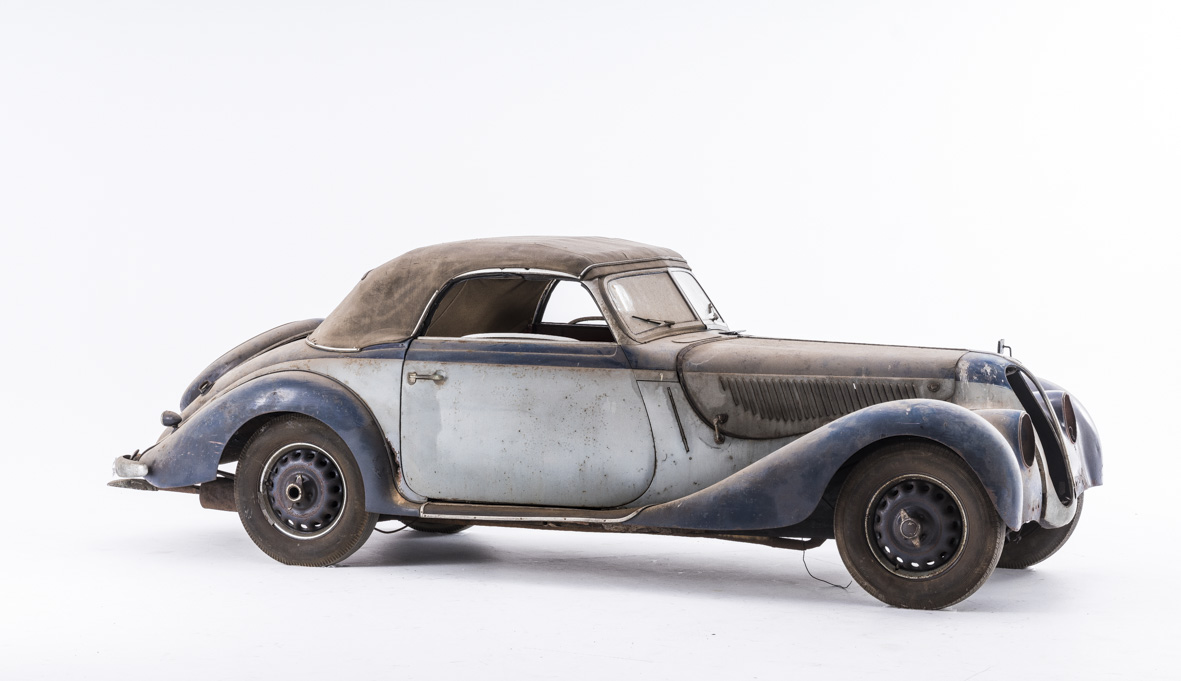 Collectie Mahy – MAHY – A Family of Cars